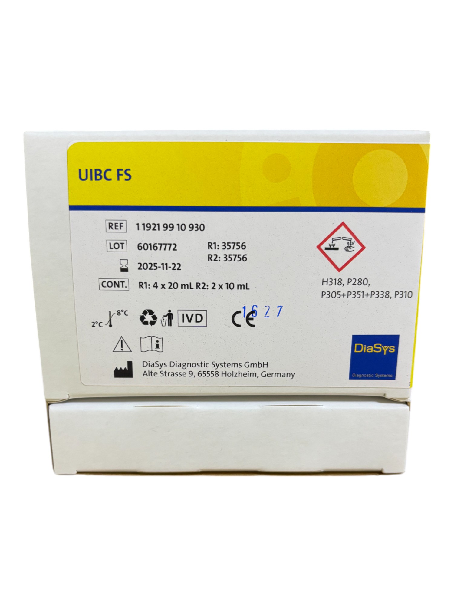 Липаза 100 мл ( Lipase DC FS ) 1 4321 99 10 930 купить по выгодной цене ...